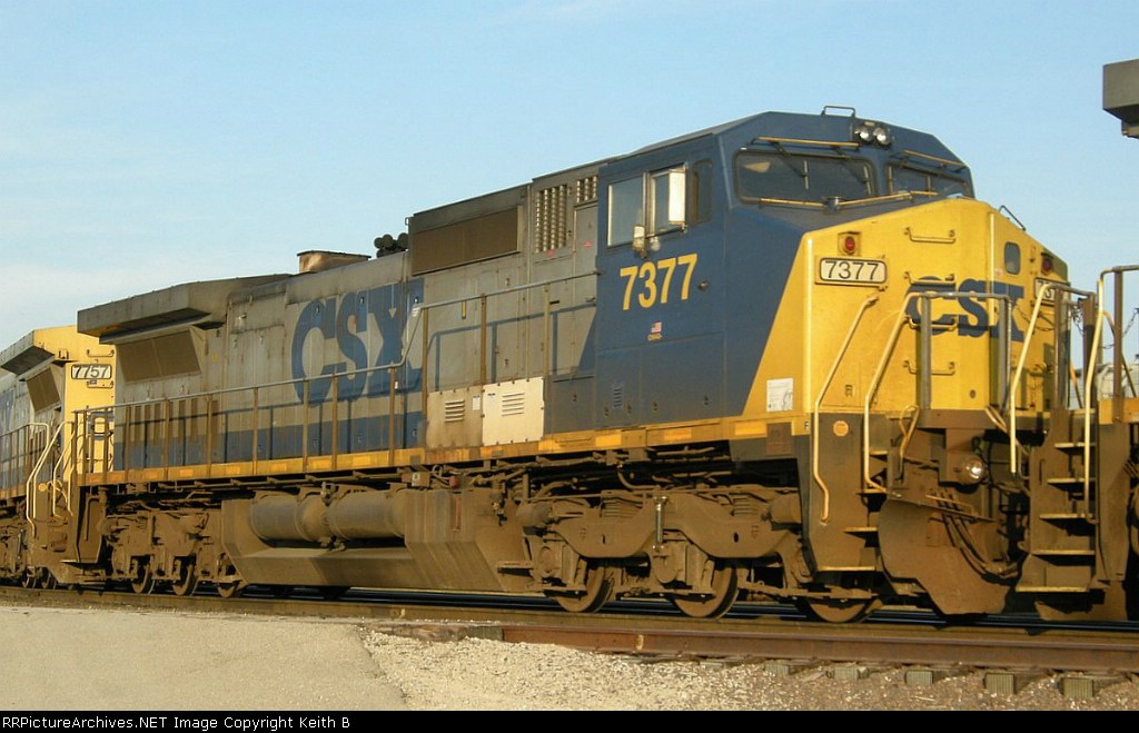 CSX 7377